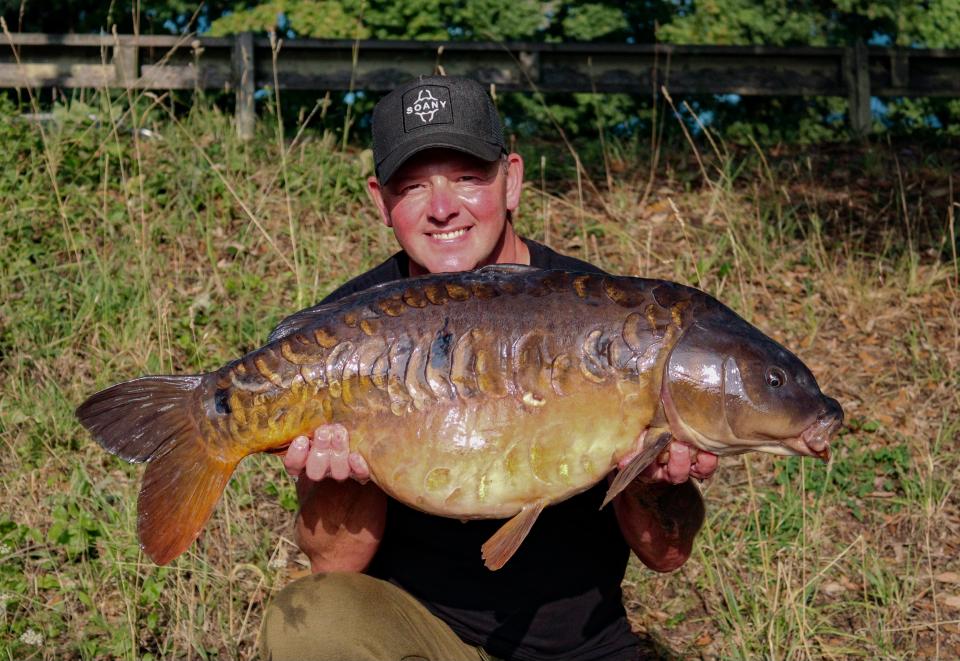 The black spot | Total Carp